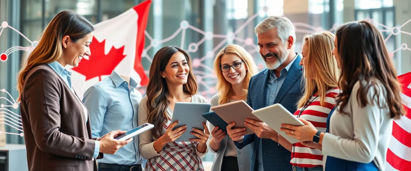 Canada and U.S. Enhance Immigration Information Sharing to Strengthen ...